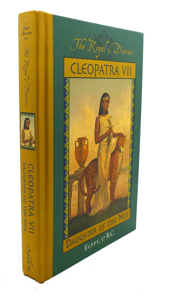 CLEOPATRA VII : Daughter of the Nile, Egypt, 57 B.C. | Kristiana ...