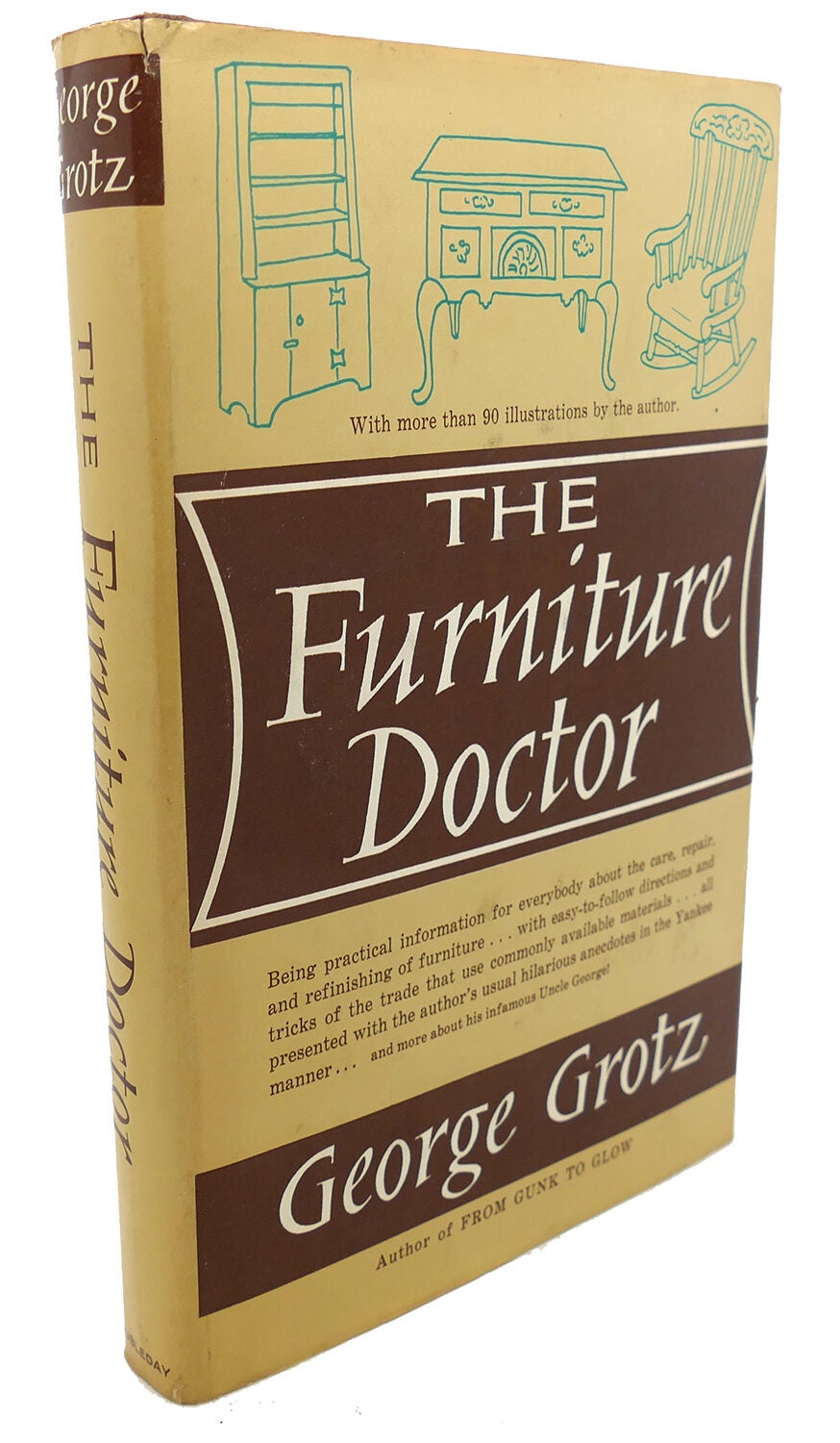 THE FURNITURE DOCTOR | George Grotz