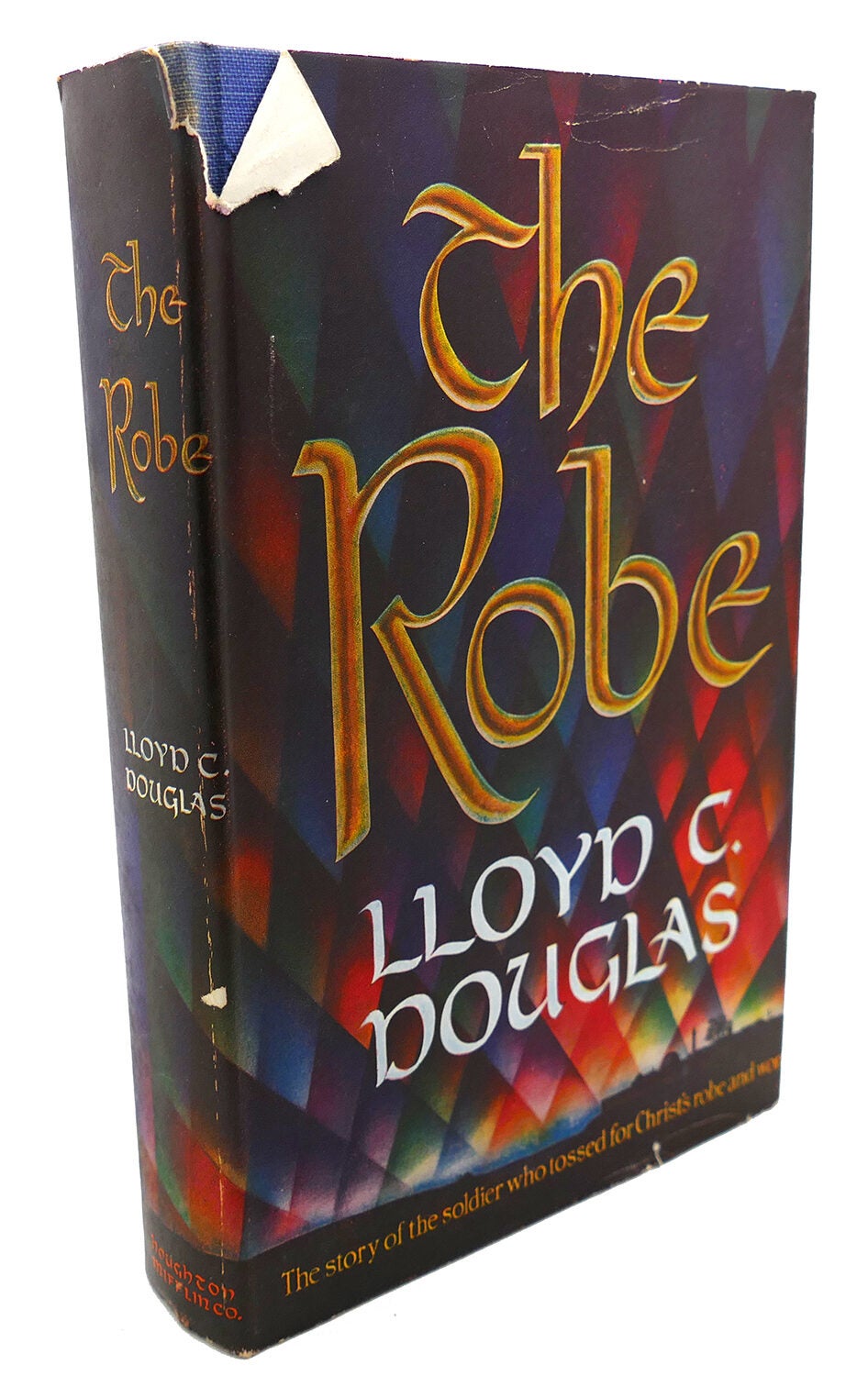 THE ROBE | Lloyd C. Douglas | Sixtieth Printing