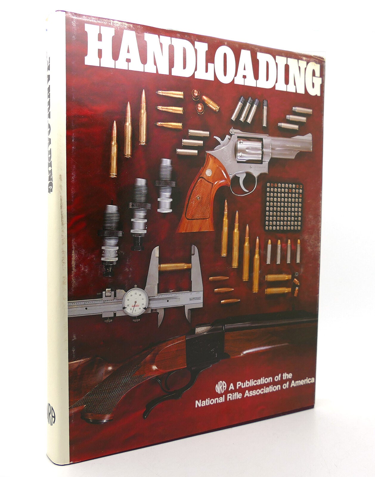 HANDLOADING | William C. Davis | First Edition; First Printing