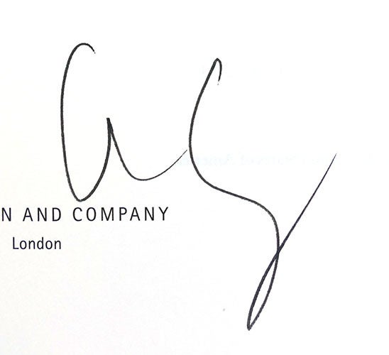 THE REVERSAL Signed | Michael Connelly | First Edition; First Printing