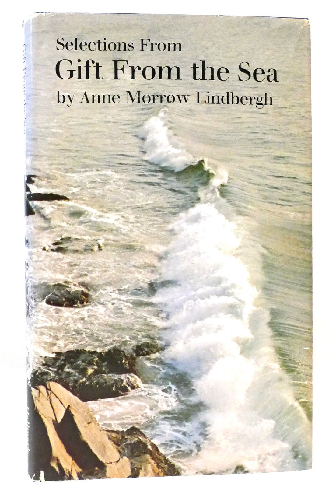 SELECTIONS FROM GIFT FROM THE SEA | Anne Morrow Lindbergh | Hallmark ...