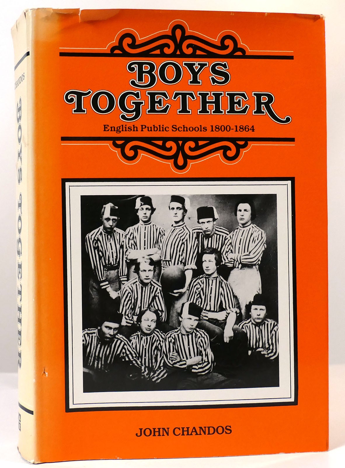 BOYS TOGETHER | John Chandos | First Edition; First Printing