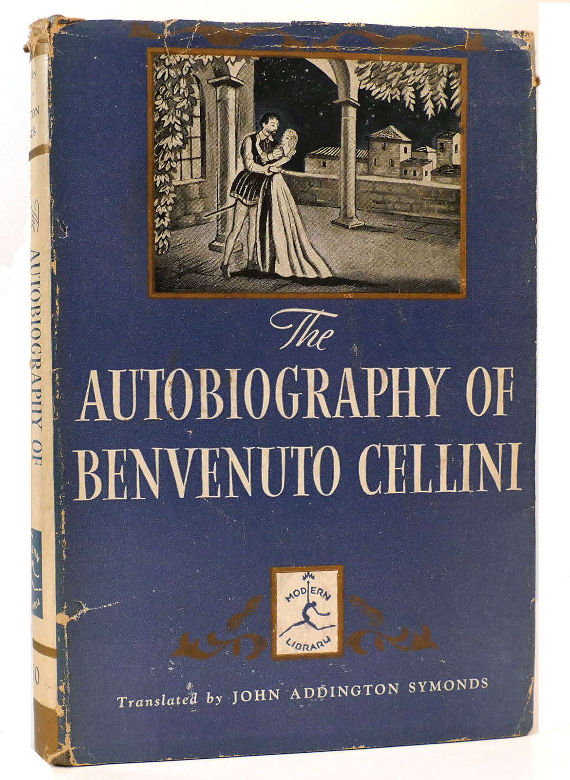 THE AUTOBIOGRAPHY OF BIENVENUTO CELLINI | John Addington Symonds ...