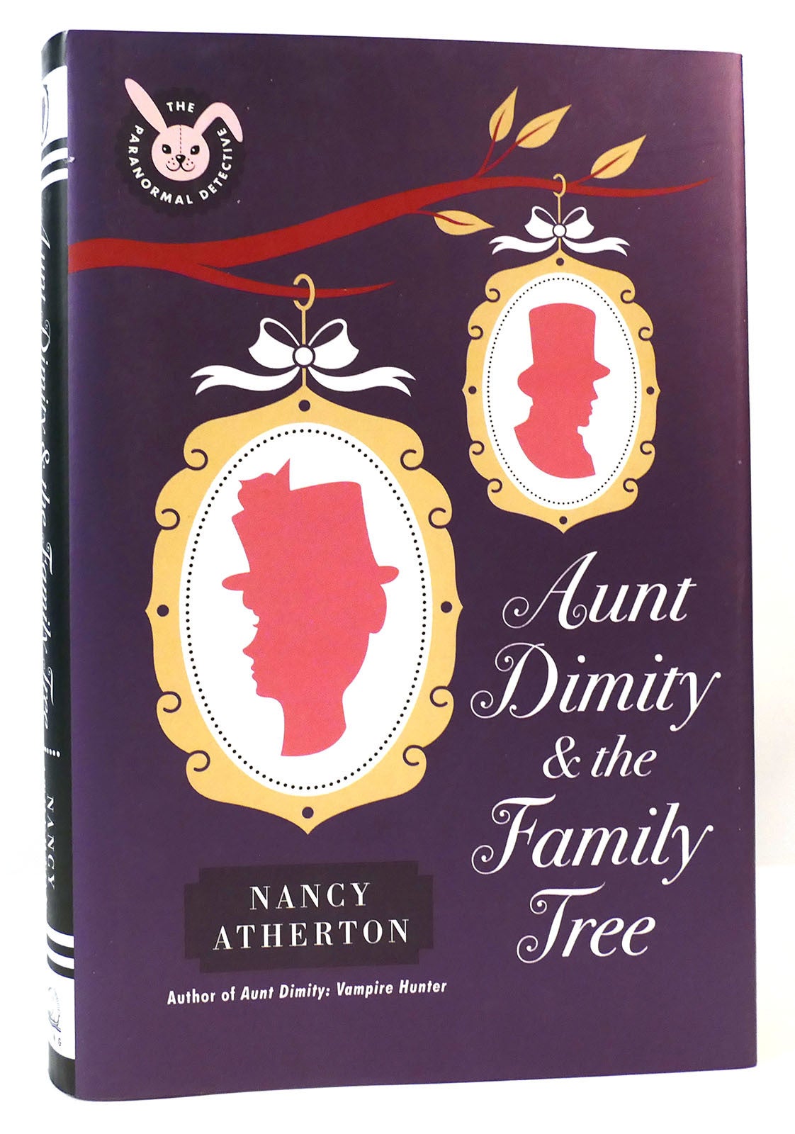 AUNT DIMITY AND THE FAMILY TREE | Nancy Atherton | First Edition; First ...