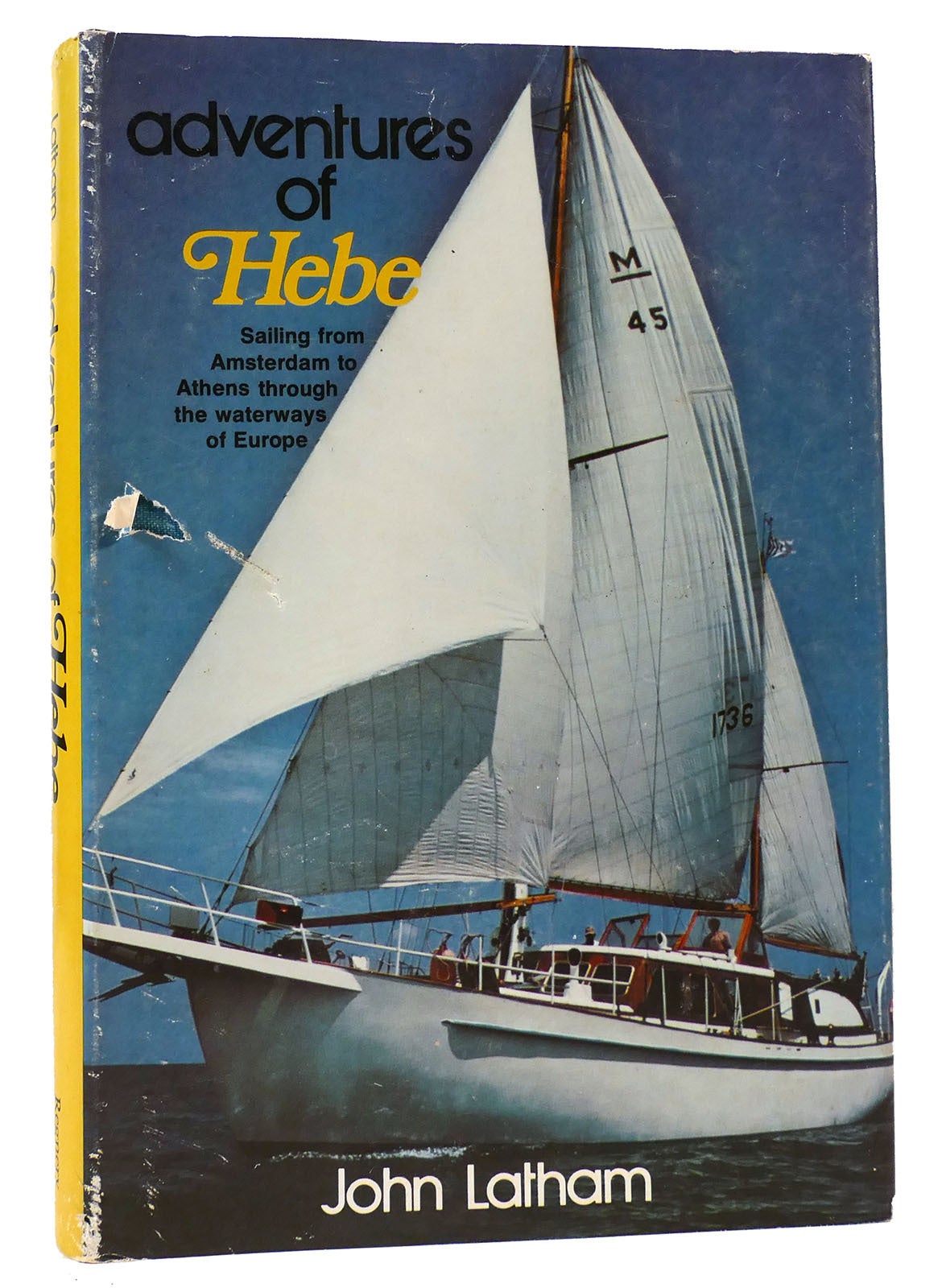 ADVENTURES OF HEBE | John Latham