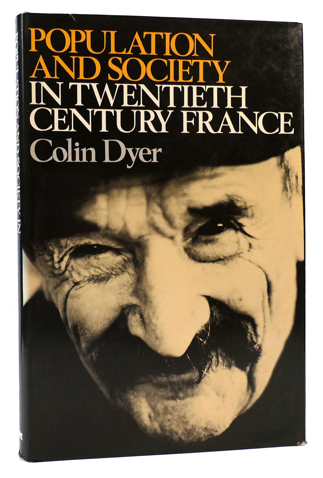 POPULATION AND SOCIETY IN TWENTIETH CENTURY FRANCE | Colin Dyer | First ...