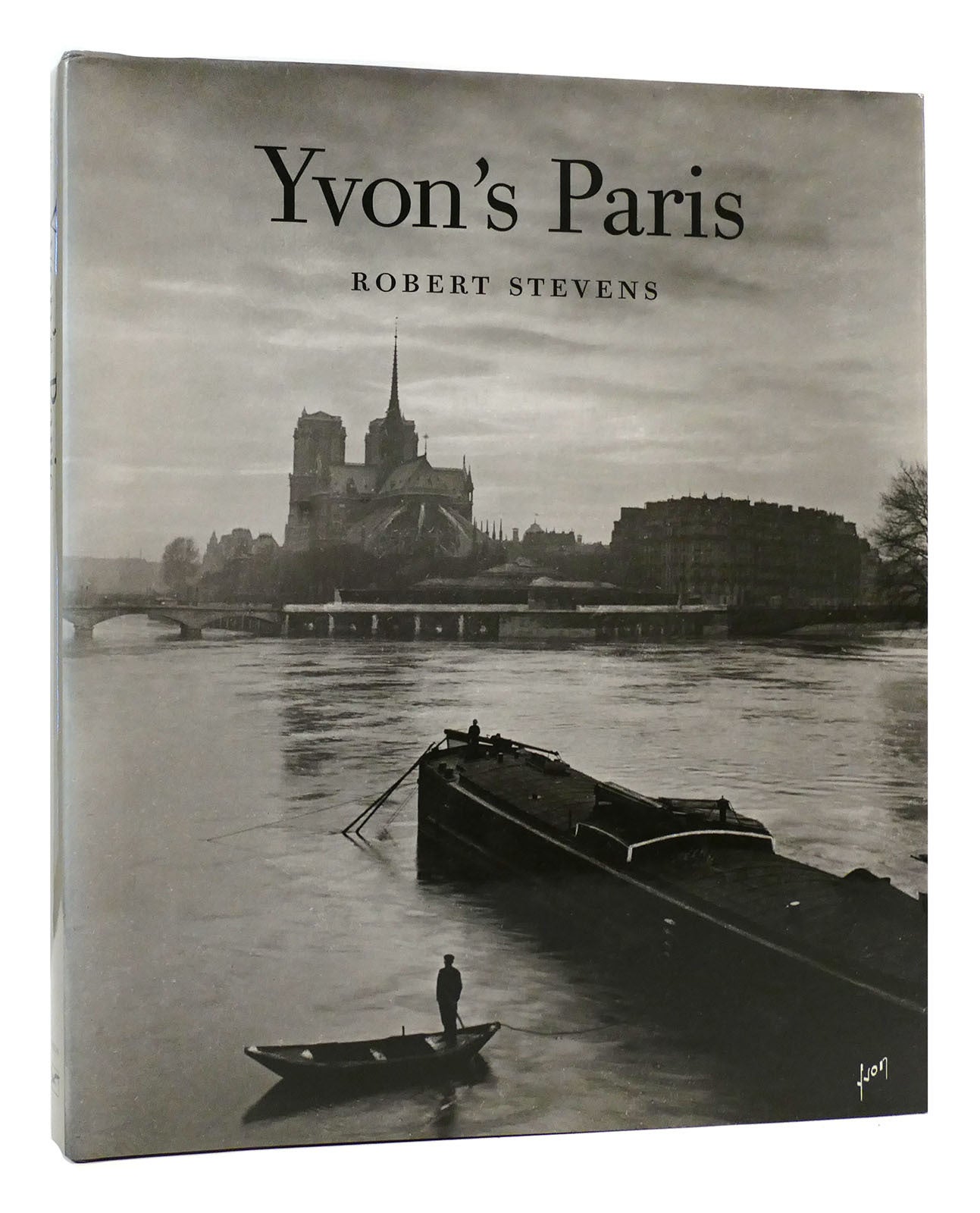 YVON'S PARIS | Robert Stevens | First Edition; First Printing