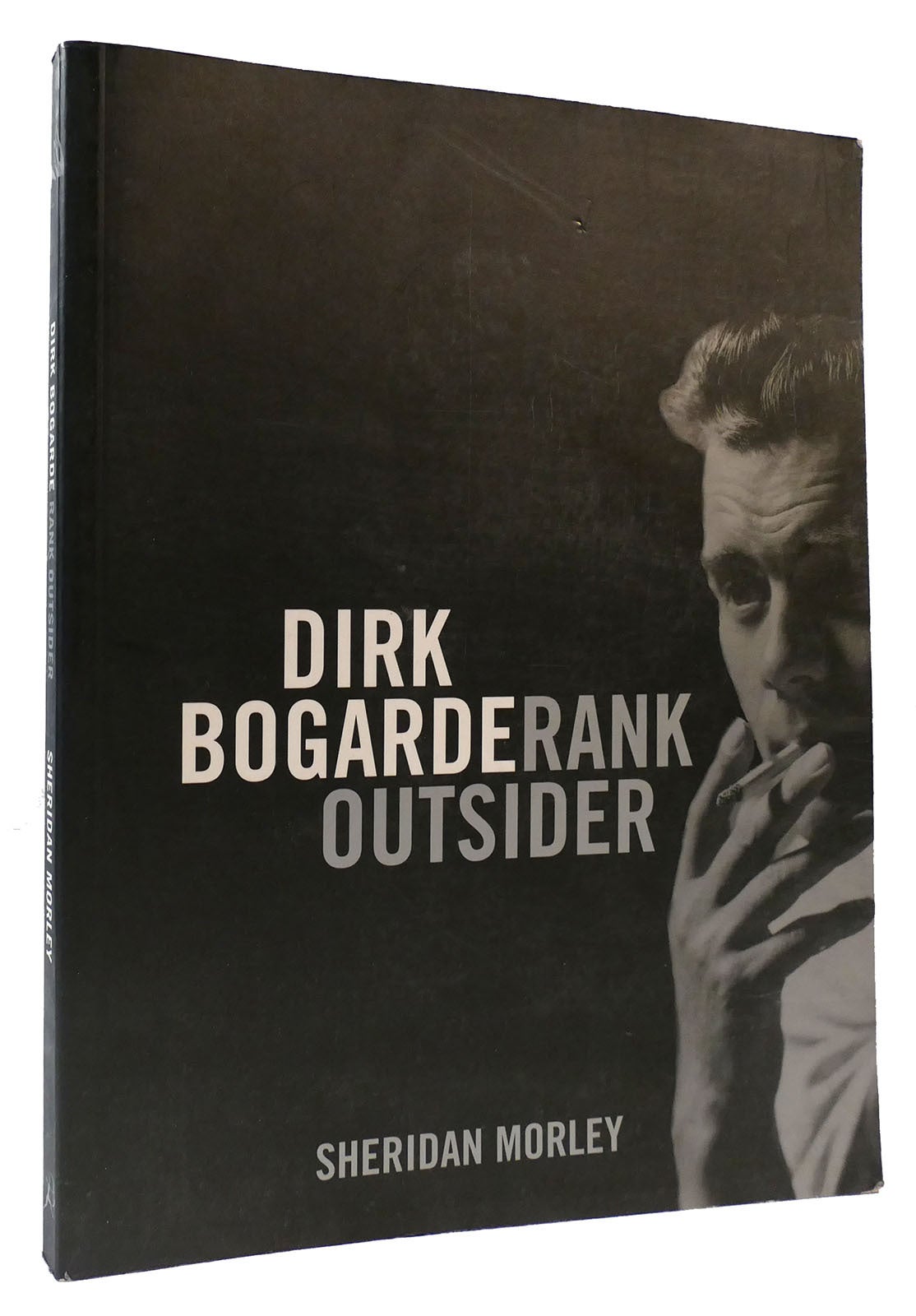 DIRK BOGARDE Rank Outsider | Sheridan Morley | First Edition Thus ...