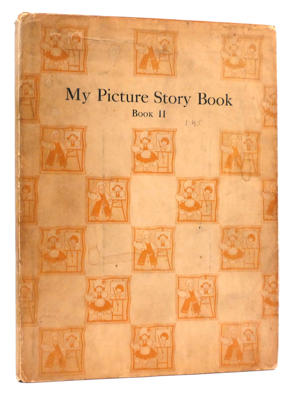 MY PICTURE STORY BOOK II | Ann V. Horton | First Edition; First Printing