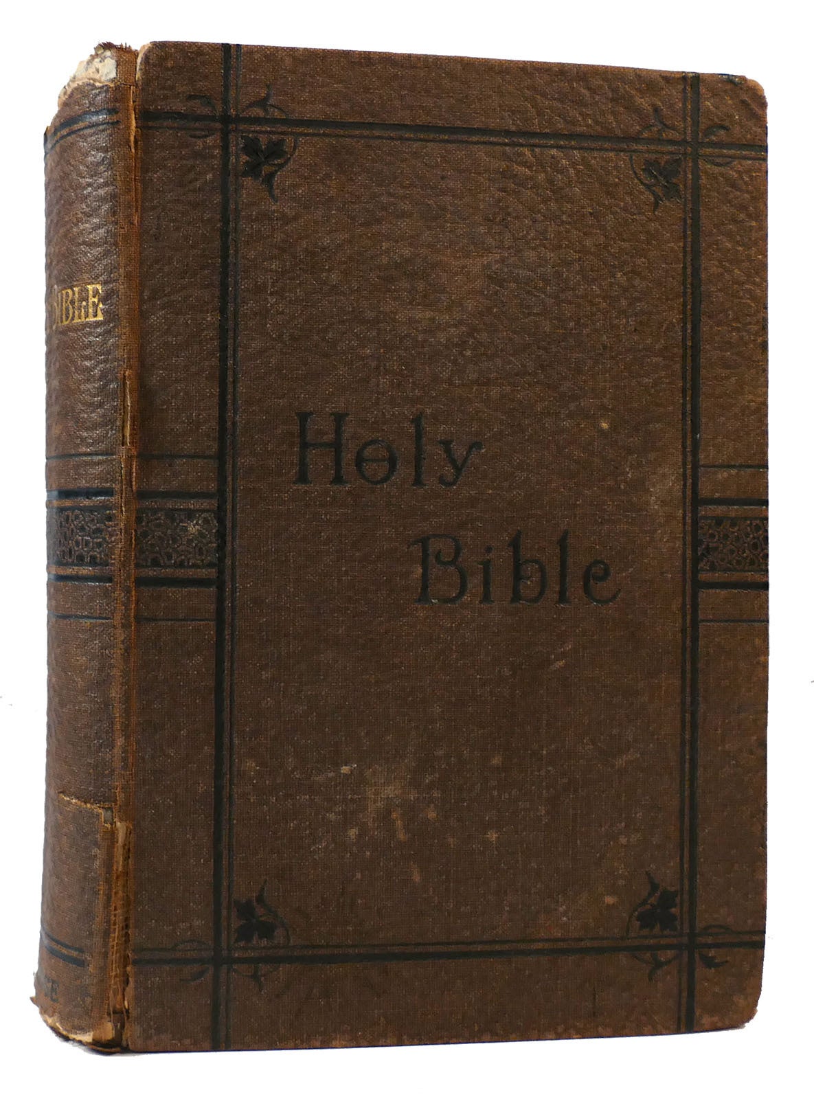 HOLY BIBLE CONTAINING THE OLD AND NEW TESTAMENT | King James Holy Bible