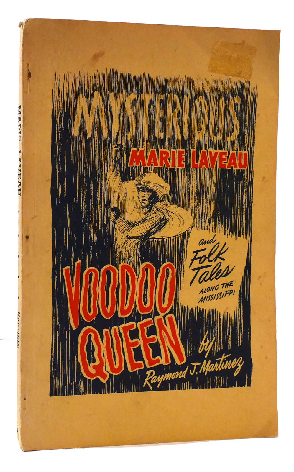 MYSTERIOUS MARIE LAVEAU: Voodoo Queen, and Folk Tales Along the ...