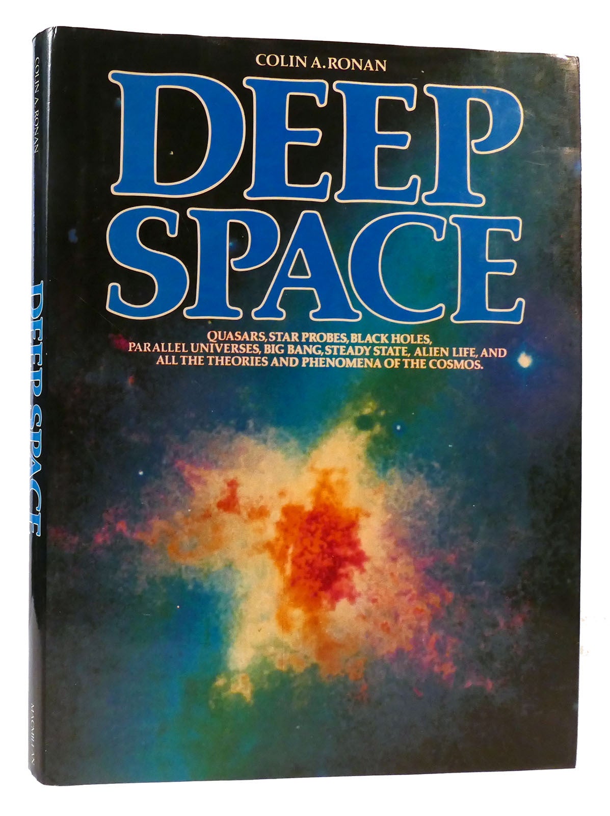 DEEP SPACE A Guide to the Cosmos | Colin A. Ronan | First American ...