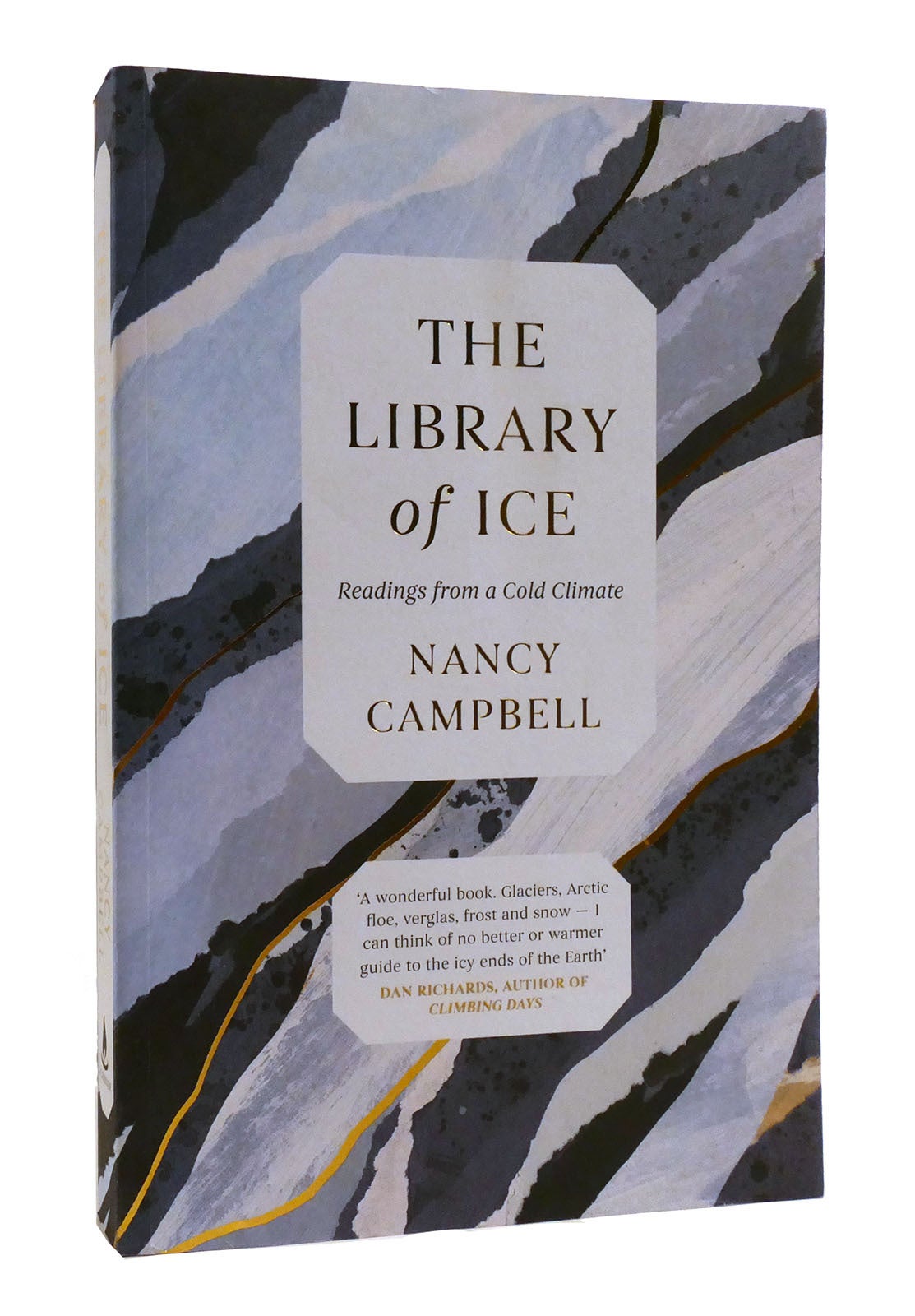 THE LIBRARY OF ICE Readings from a Cold Climate | Nancy Campbell ...
