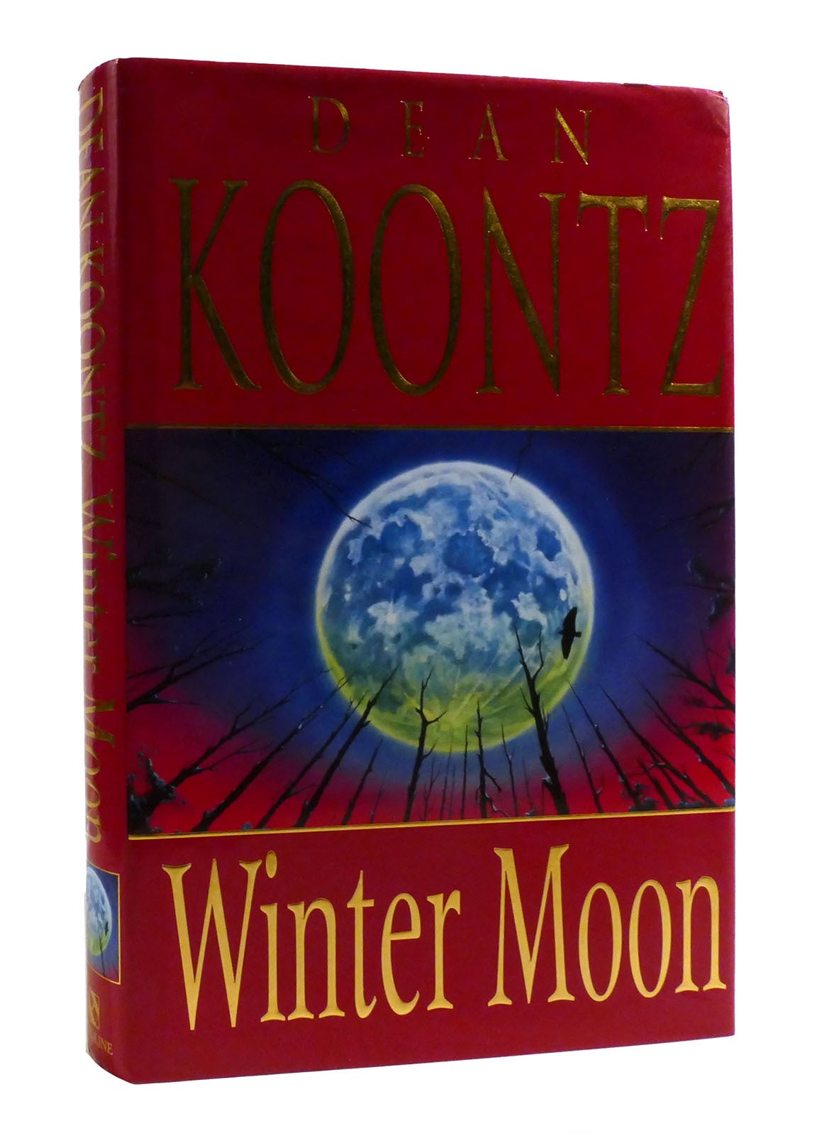 WINTER MOON | Dean Koontz | First Edition; First Printing