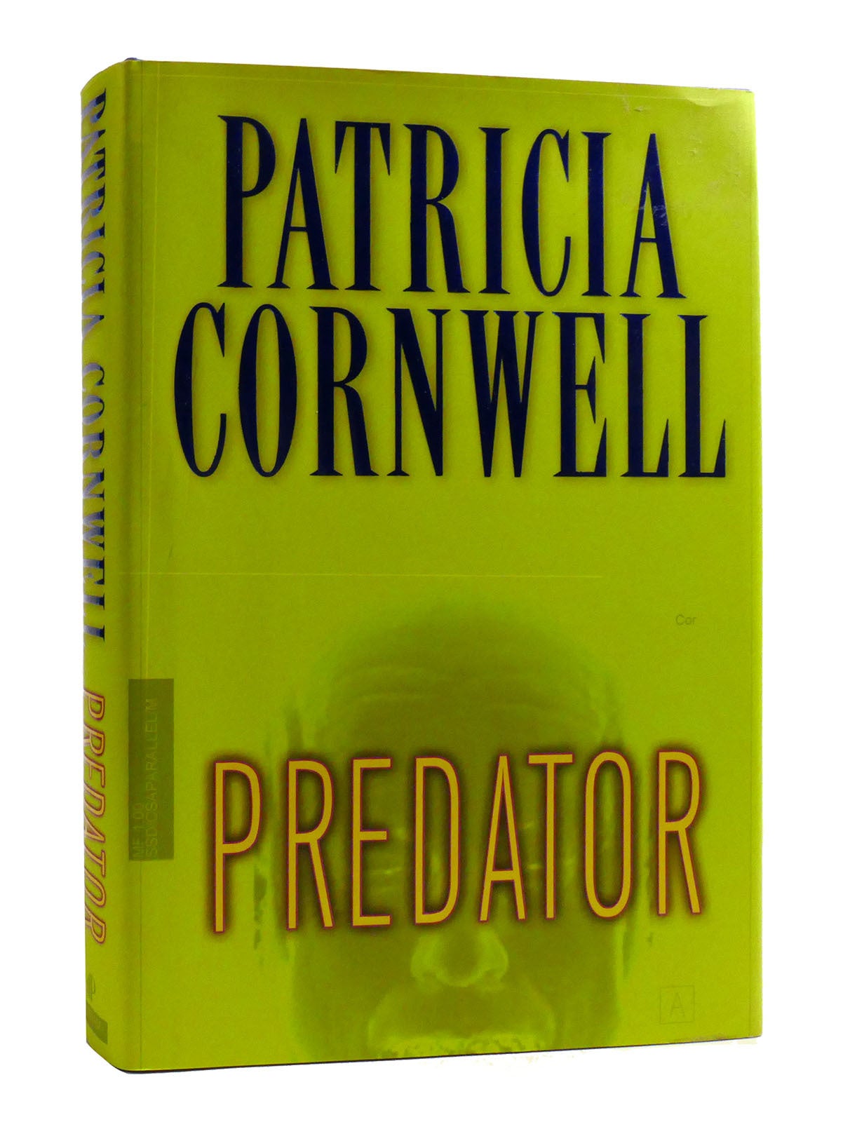 PREDATOR | Patricia Cornwell | First Edition; First Printing