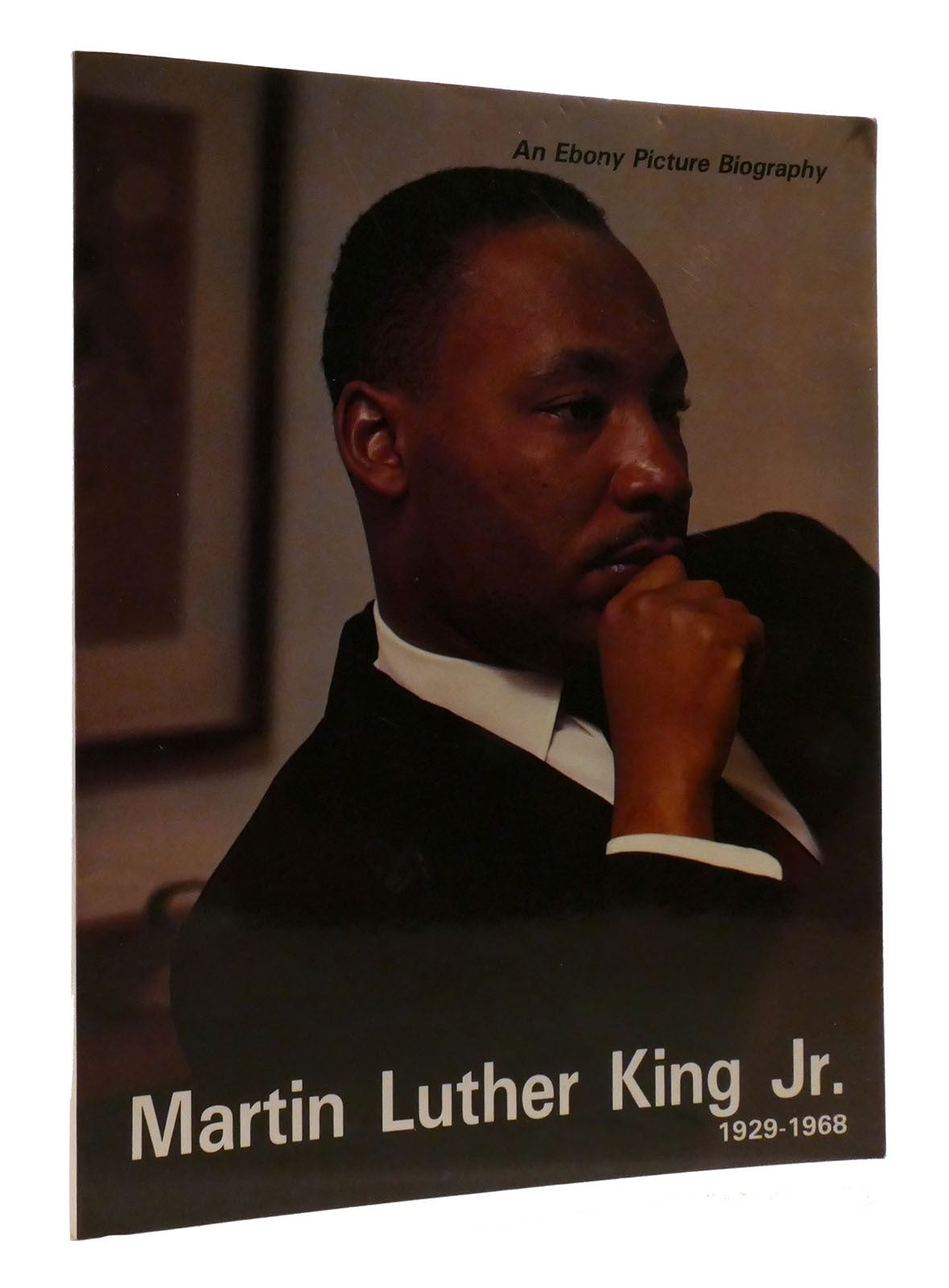 MARTIN LUTHER KING, JR. 1929-1968 | John Johnson | First Edition; First ...