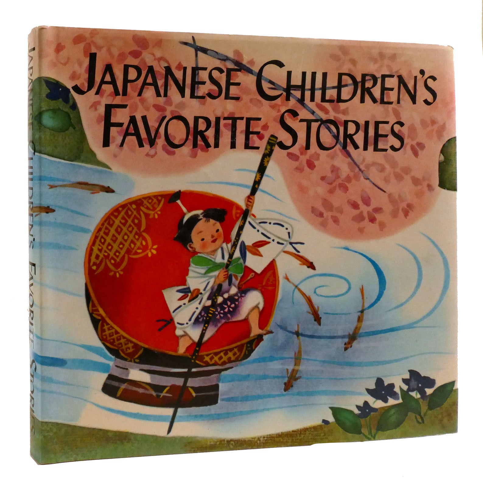JAPANESE CHILDREN'S FAVORITE STORIES | Florence Sakade, Yoshisuke ...
