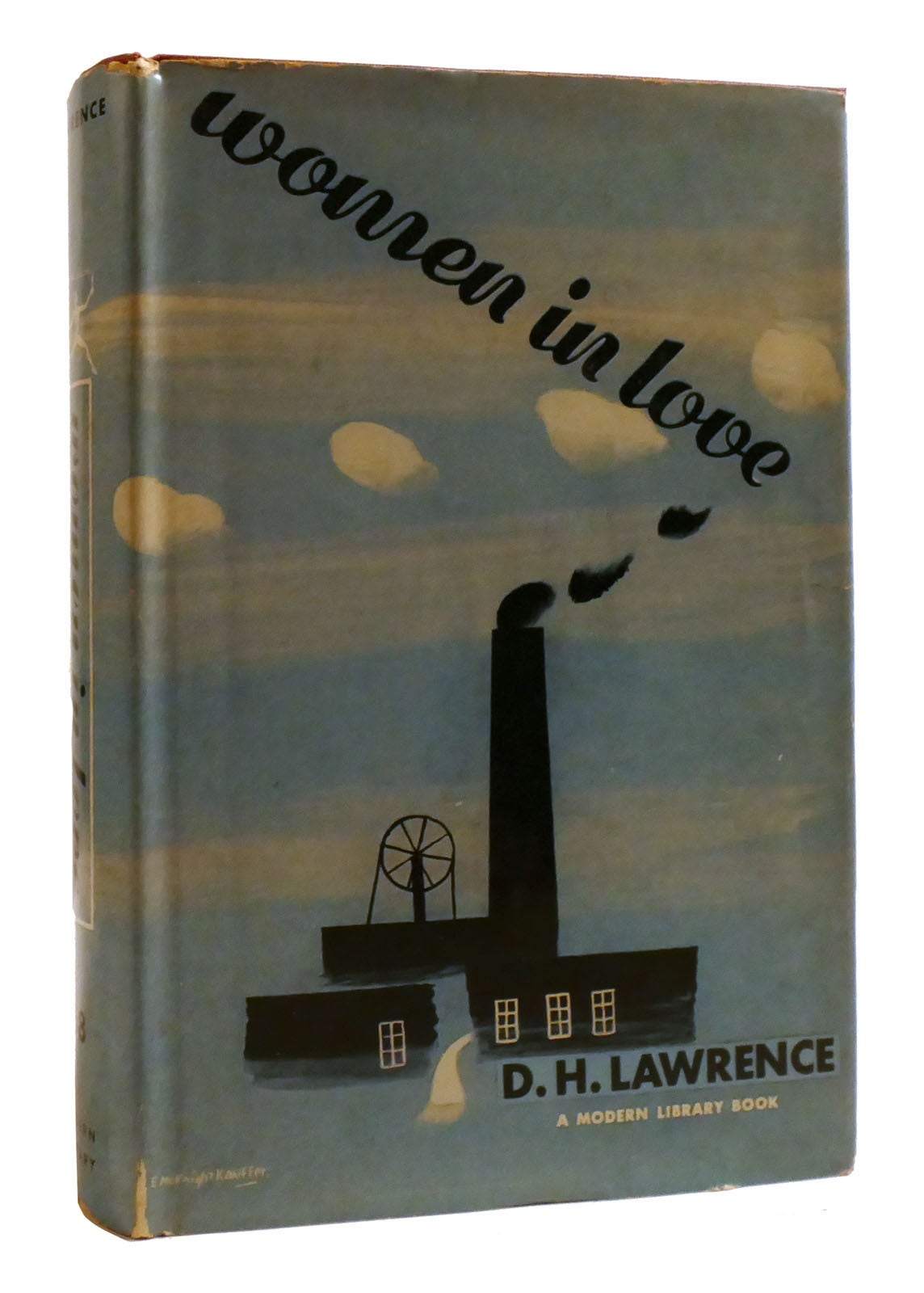WOMEN IN LOVE Modern Library | D. H. Lawrence | Modern Library Edition