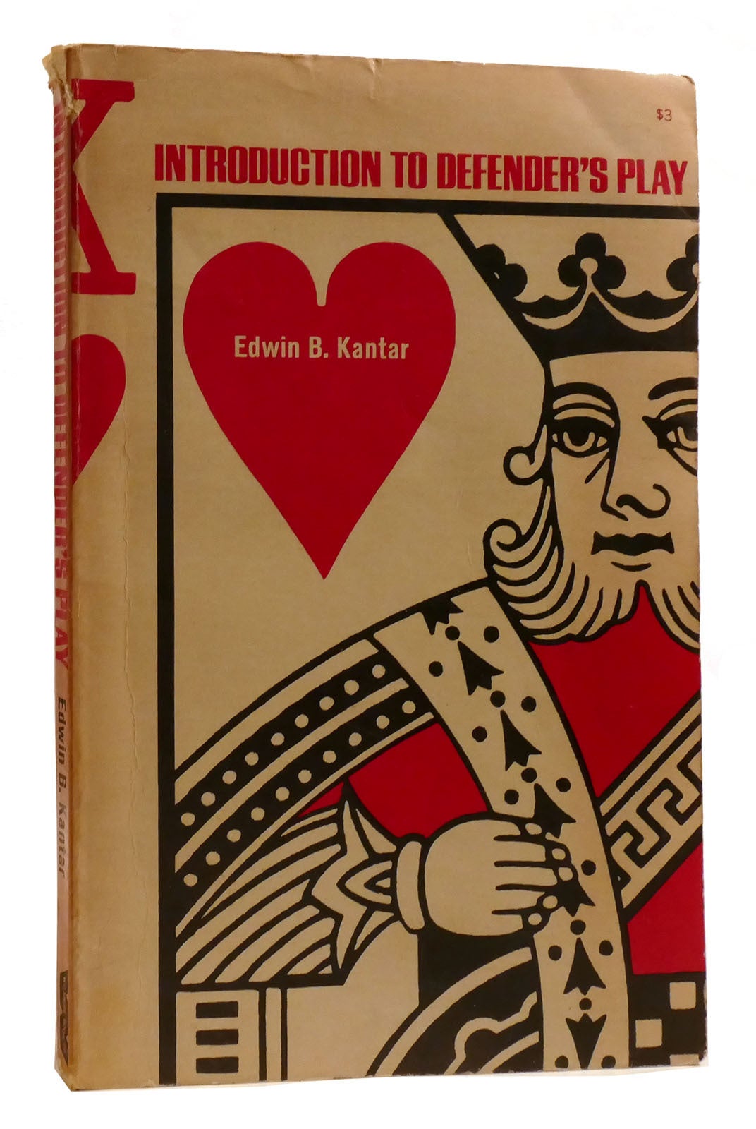 INTRODUCTION TO DEFENDER'S PLAY | Edwin B. Kantar | Reprint