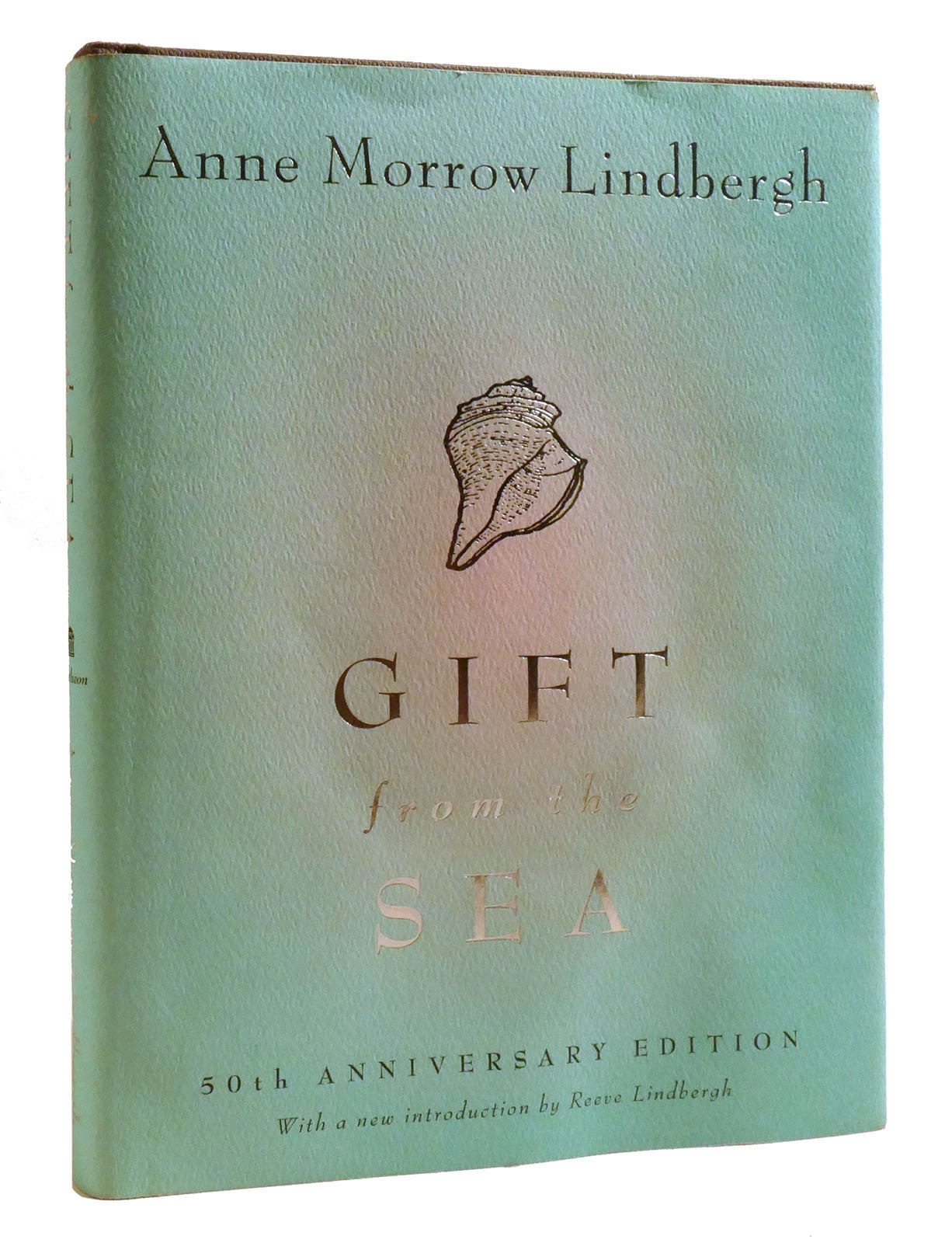GIFT FROM THE SEA | Anne Morrow Lindbergh | 50th Anniversary Edition ...