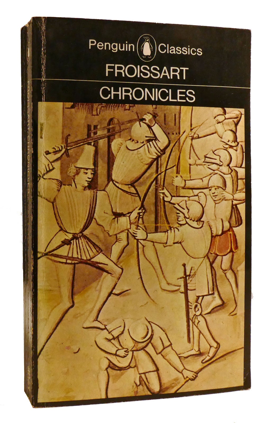 CHRONICLES | Geoffrey Brereton Froissart | Revised Edition; Fifth Printing