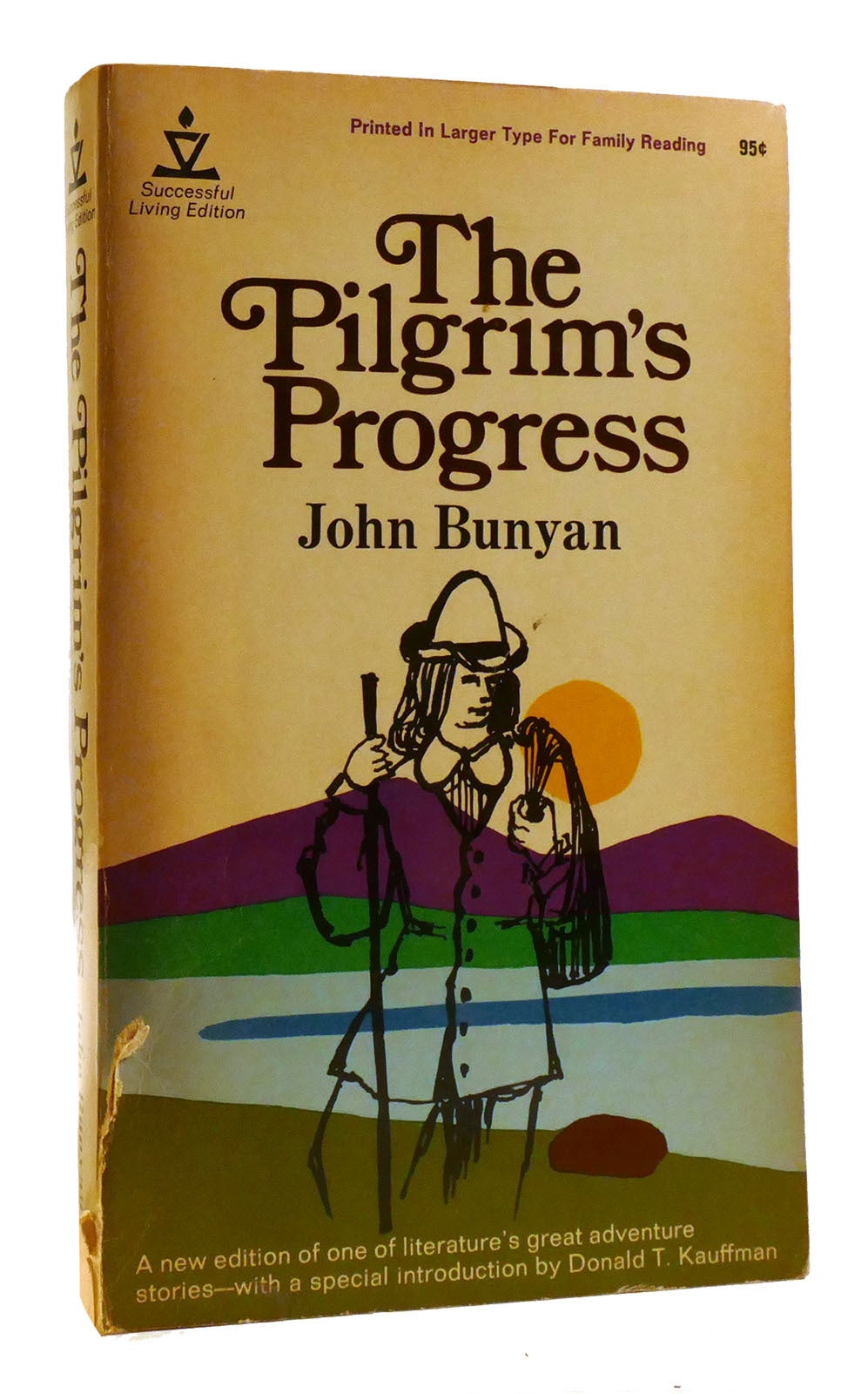 THE PILGRIM'S PROGRESS | John Bunyan | Successful Living Edition; First ...