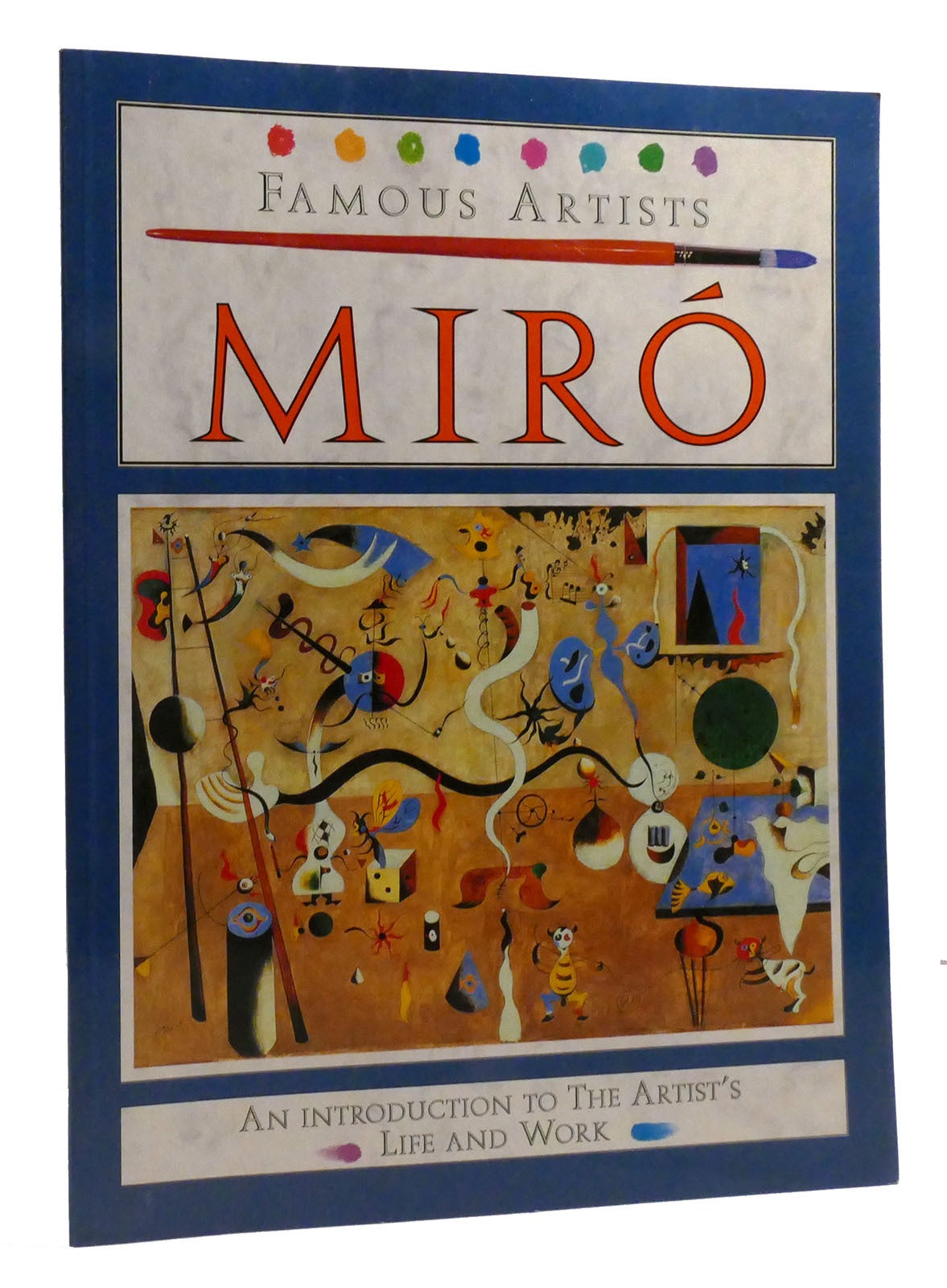 MIRO | Nicholas Ross - Joan Miro | First Edition; First Printing