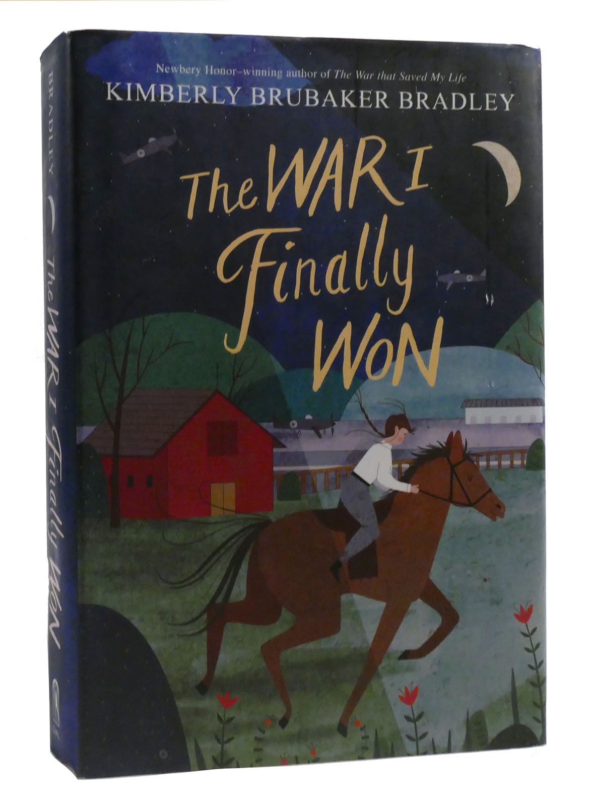THE WAR I FINALLY WON | Kimberly Brubaker Bradley | First Edition ...