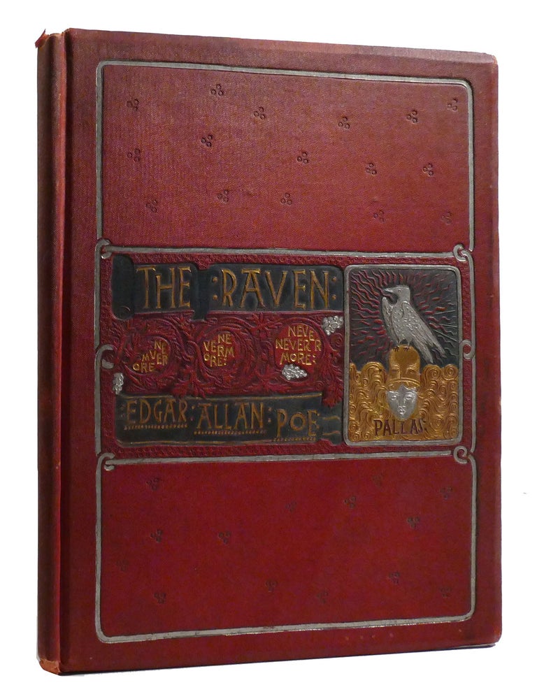 THE RAVEN | Edgar Allan Poe | First Edition Thus; First Printing