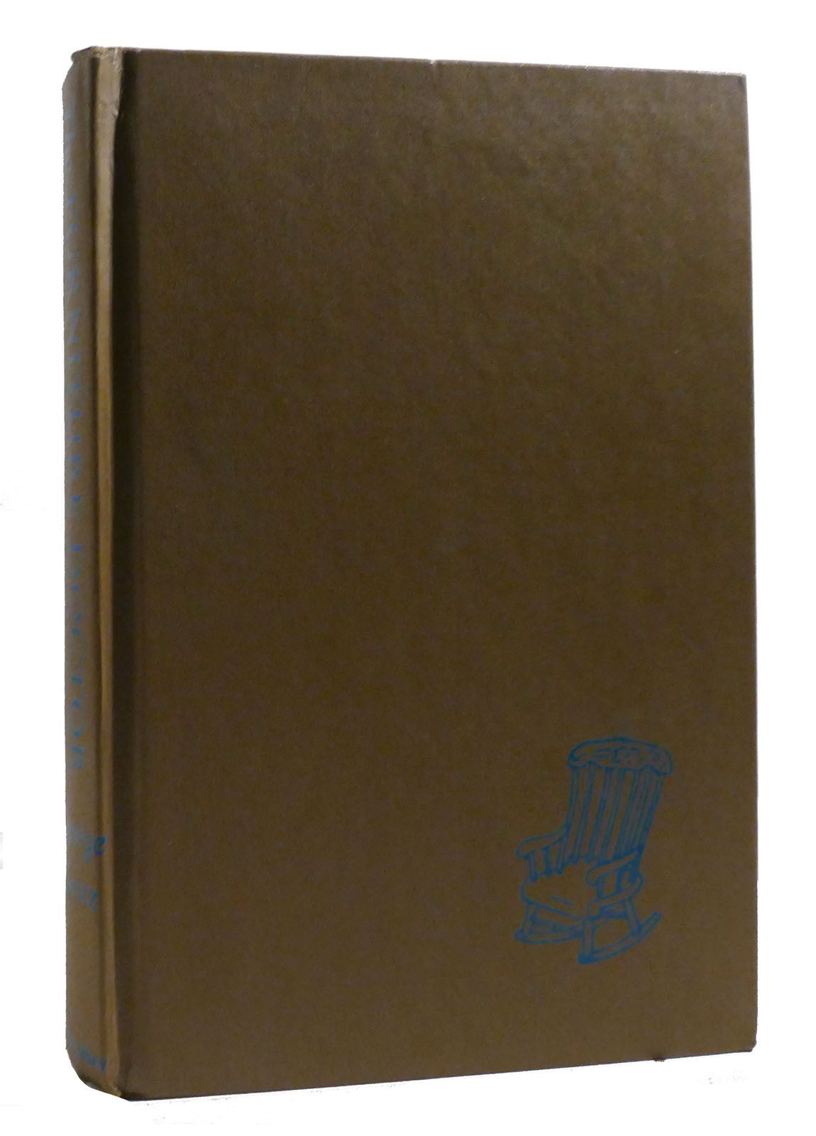 THE FURNITURE DOCTOR | George Grotz | First Edition; First Printing