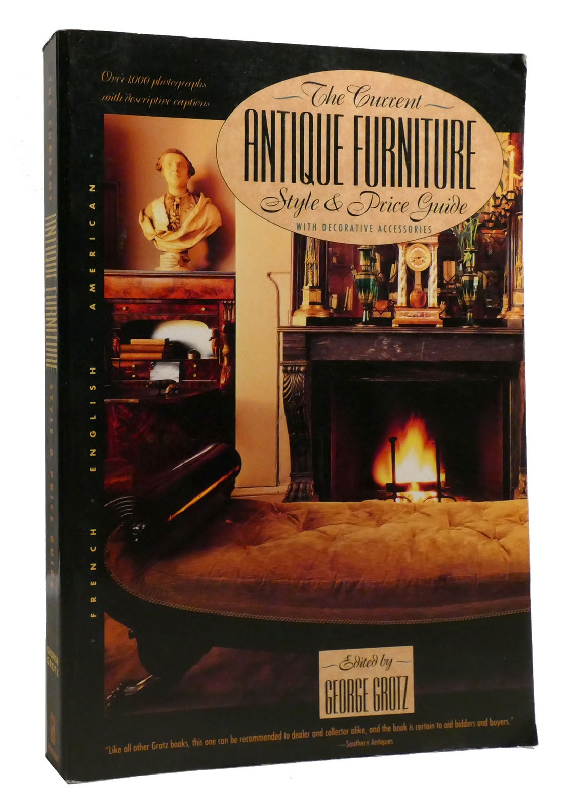 THE CURRENT ANTIQUE FURNITURE Style & Price Guide | George Grotz ...