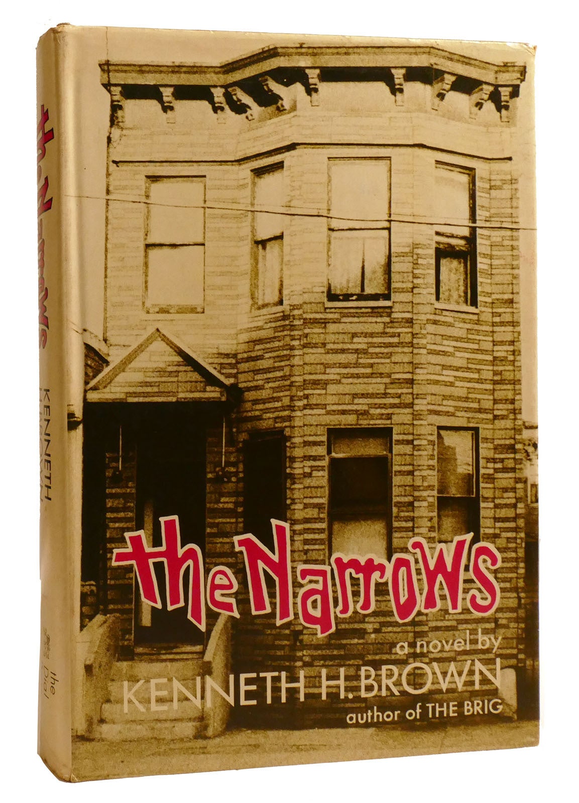 THE NARROWS | Kenneth H. Brown | First Edition; First Printing