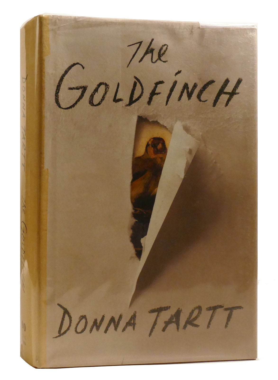THE GOLDFINCH | Donna Tartt | First Edition; Ninth Printing