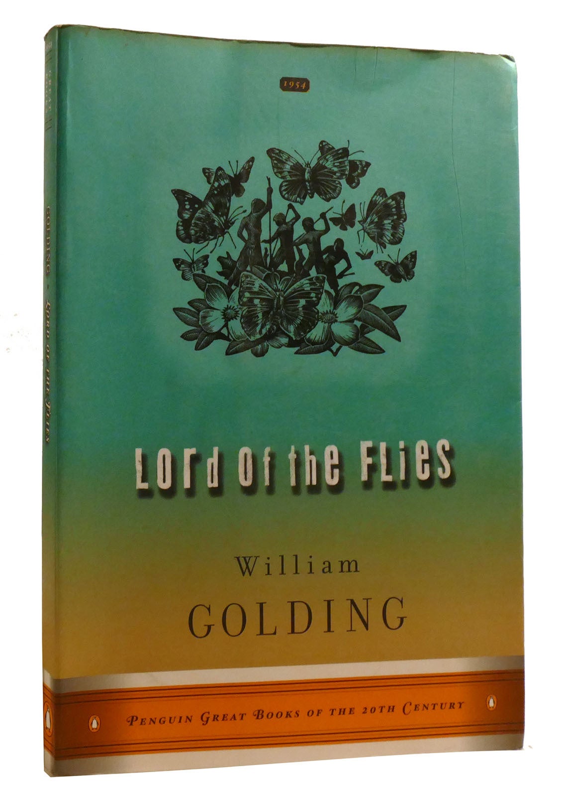 LORD OF THE FLIES | William Golding | First Edition Thus; Sixteenth ...