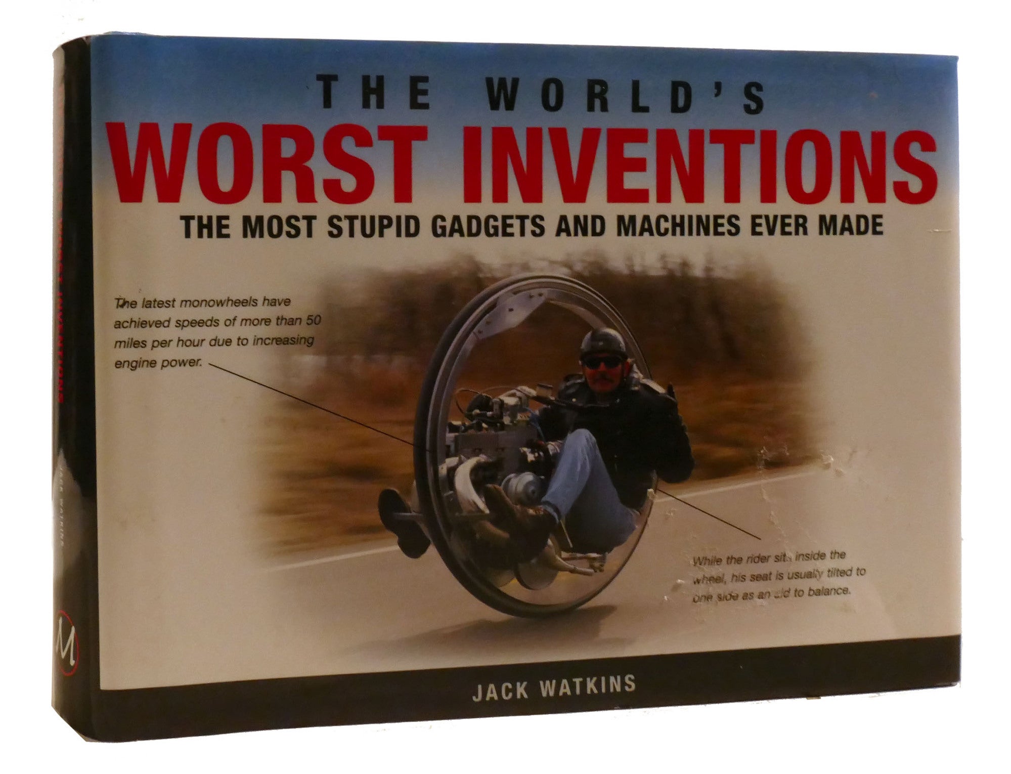 THE WORLD'S WORST INVENTIONS The Most Stupid Gadgets and Machines Ever ...