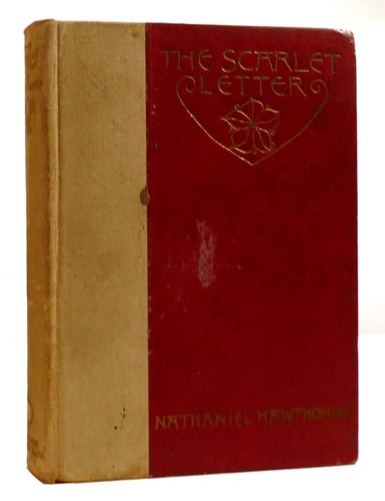 THE SCARLET LETTER | Nathaniel Hawthorne | Salem Edition