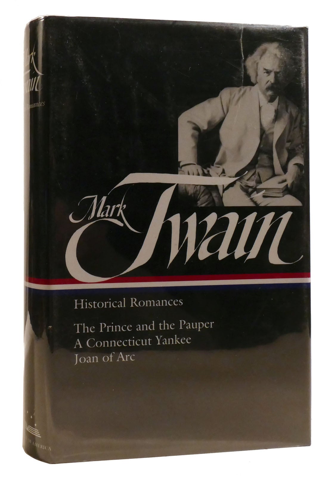 MARK TWAIN Historical Romances, the Prince and the Pauper, a ...