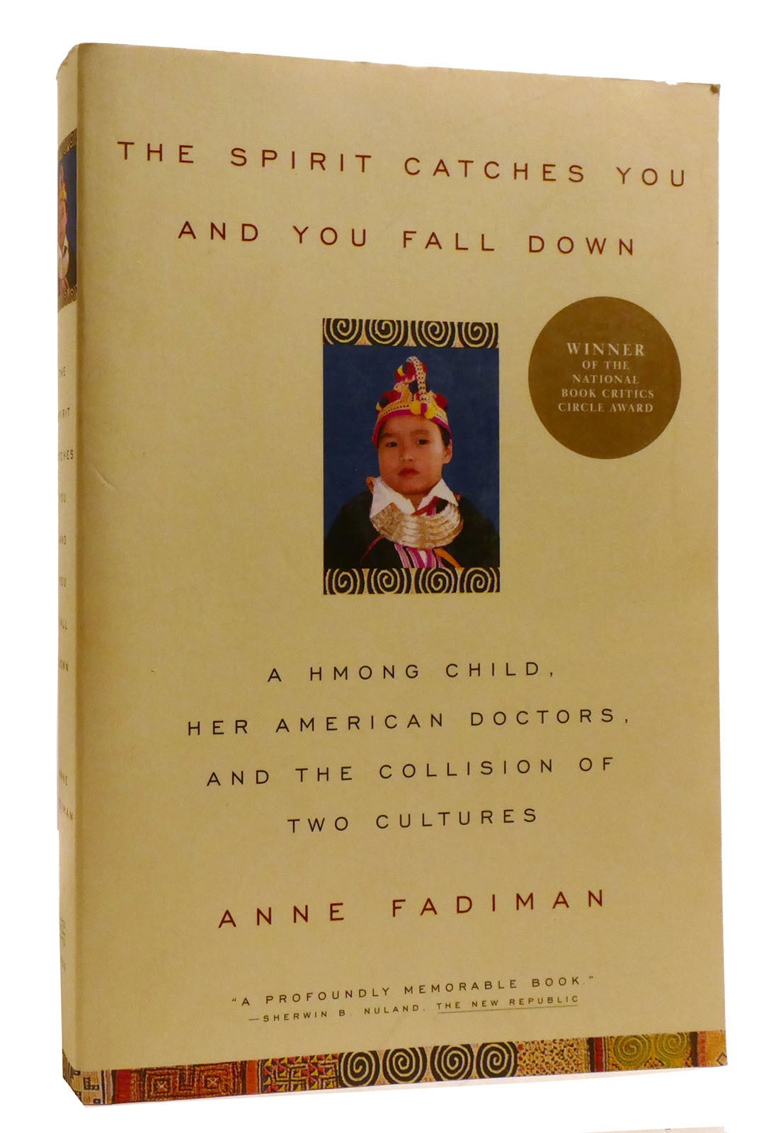 The Spirit Catches You And You Fall Down Audiobook