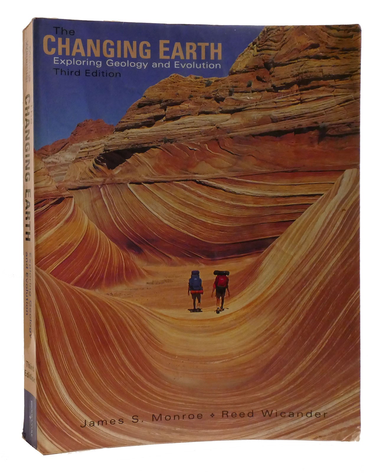 THE CHANGING EARTH Exploring Geology and Evolution | Reed Wicander ...