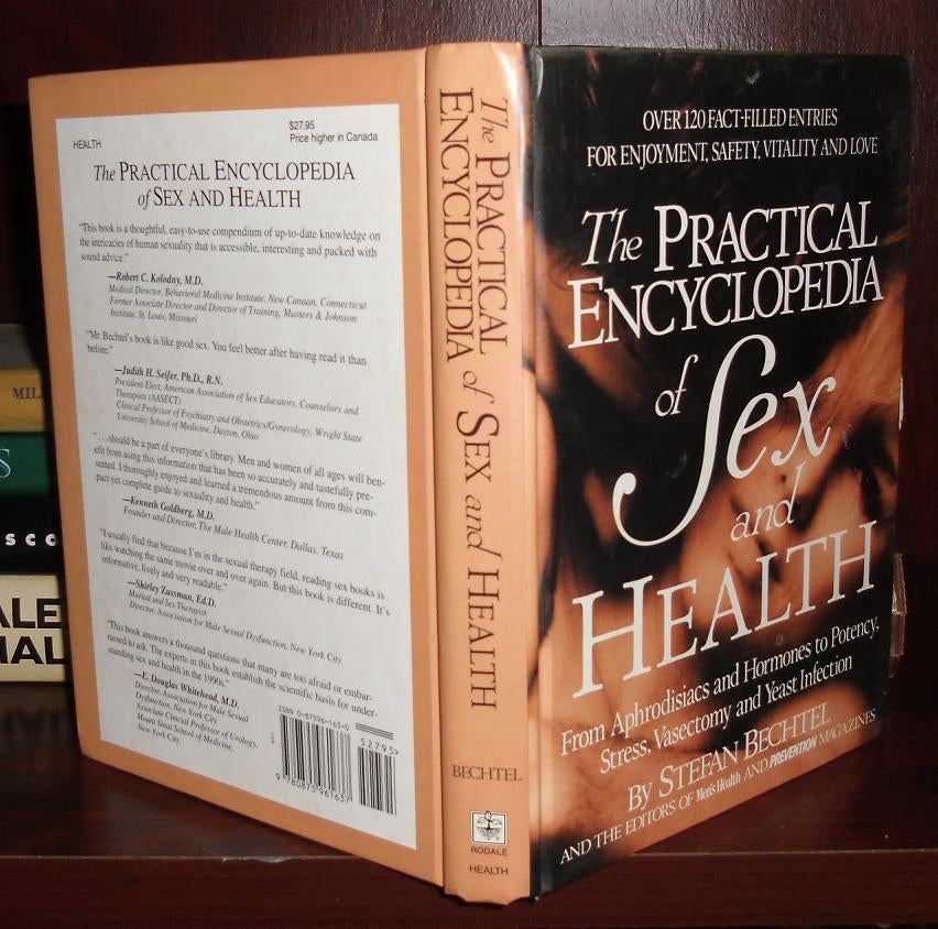 The Practical Encyclopedia Of Sex And Health From Aphrodisiacs And 6154
