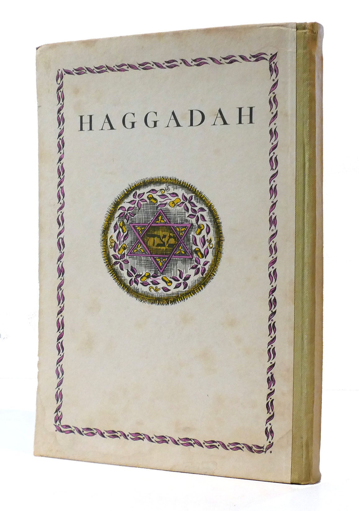 THE HAGGADAH | Cecil Roth