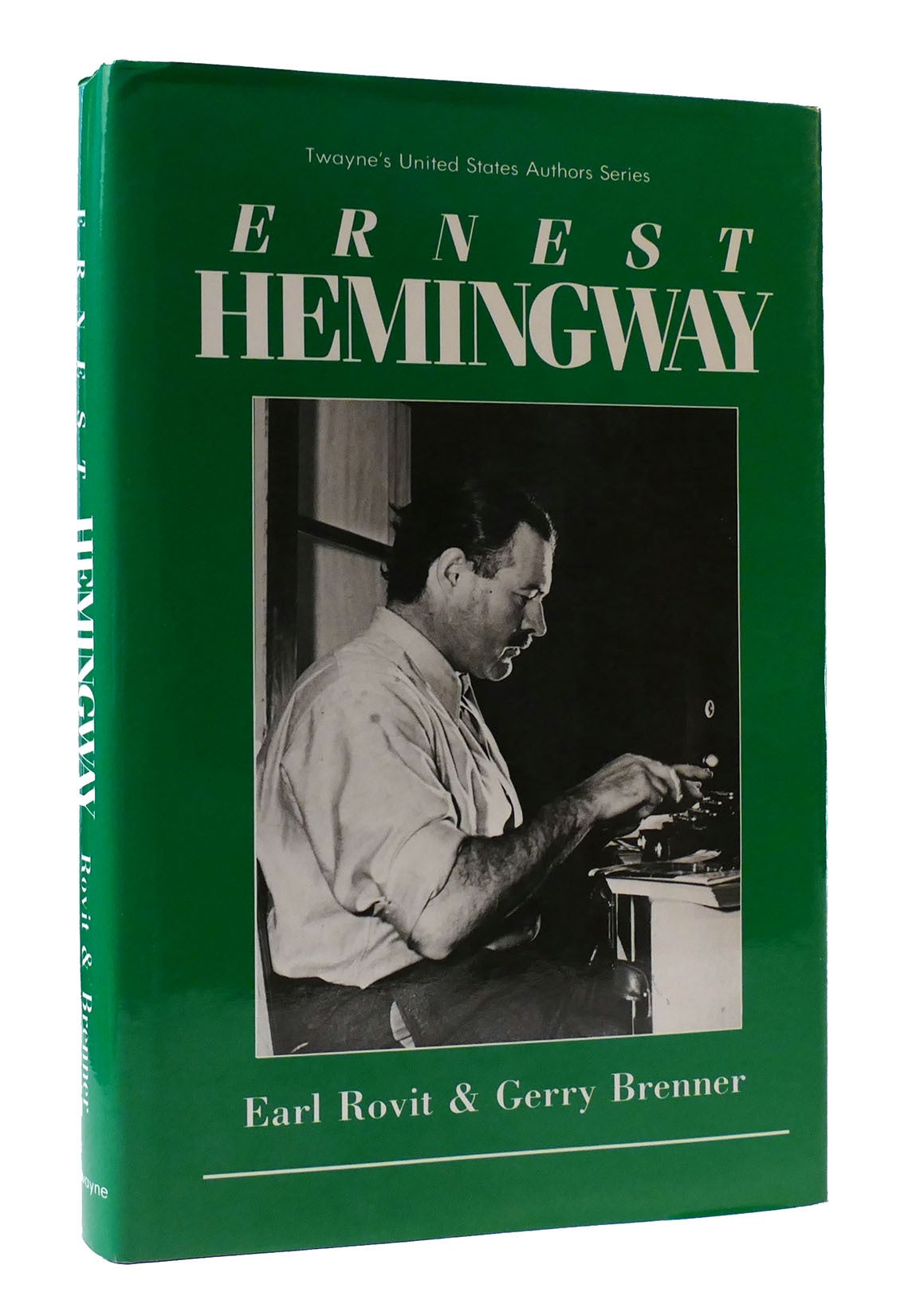 ERNEST HEMINGWAY | Earl Rovit, Gerry Brenner | Revised Edition
