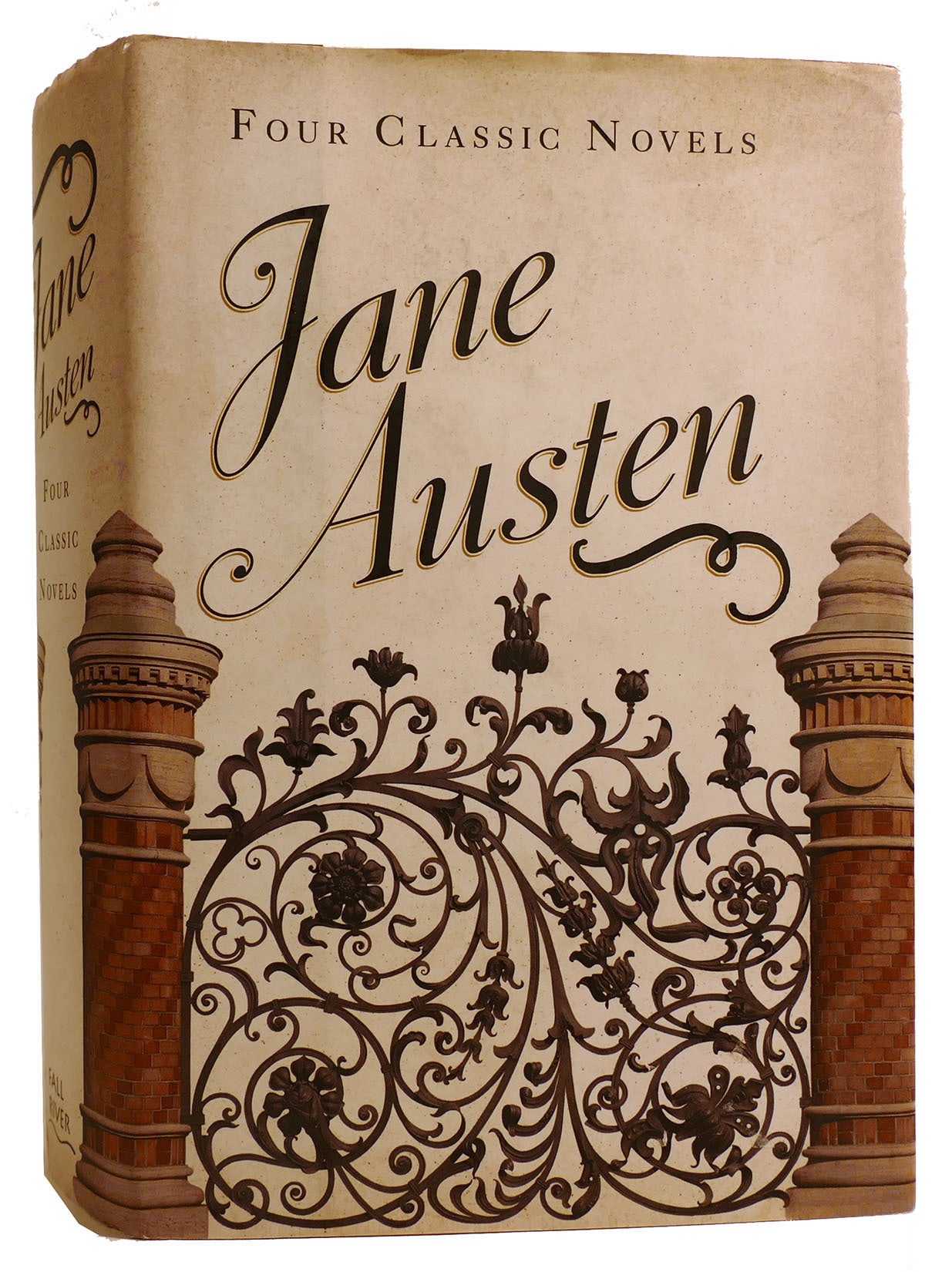 JANE AUSTEN: FOUR CLASSIC NOVELS Sense and Sensibility, Pride and ...