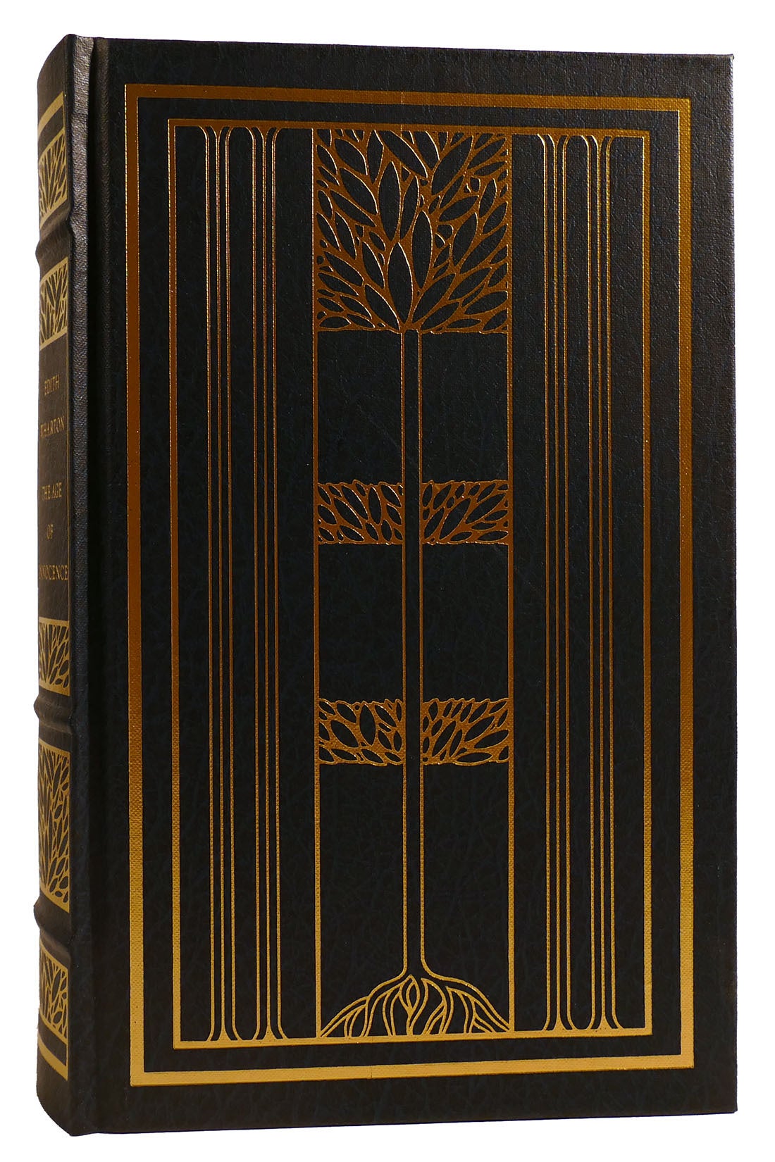 THE AGE OF INNOCENCE Franklin Library | Edith Wharton | First Edition ...