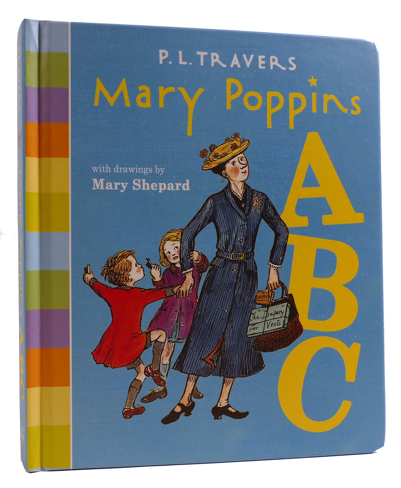 MARY POPPINS ABC | P. L. Travers | First Edition; Third Printing