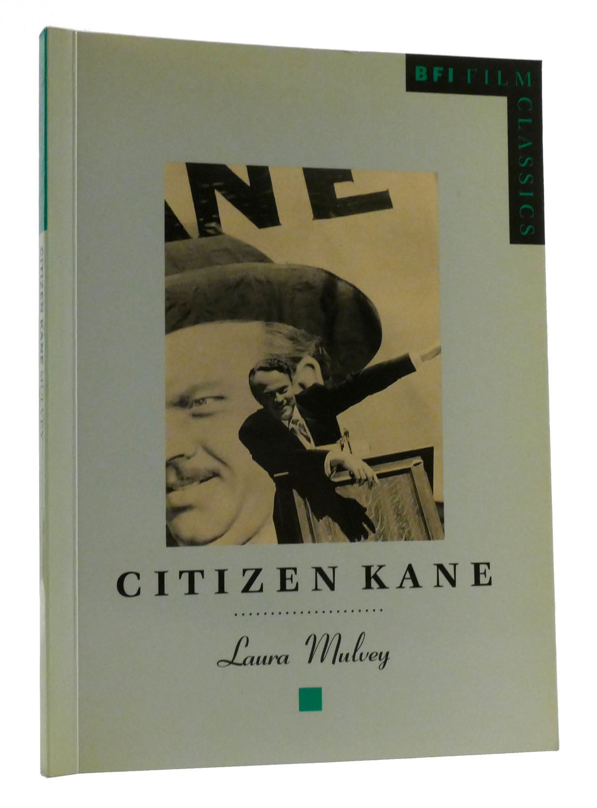 CITIZEN KANE | Laura Mulvey | First Edition; First Printing