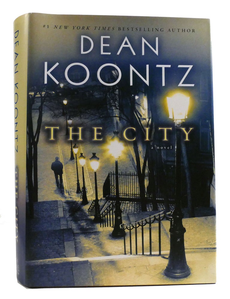 THE CITY | Dean Koontz | First Edition; First Printing