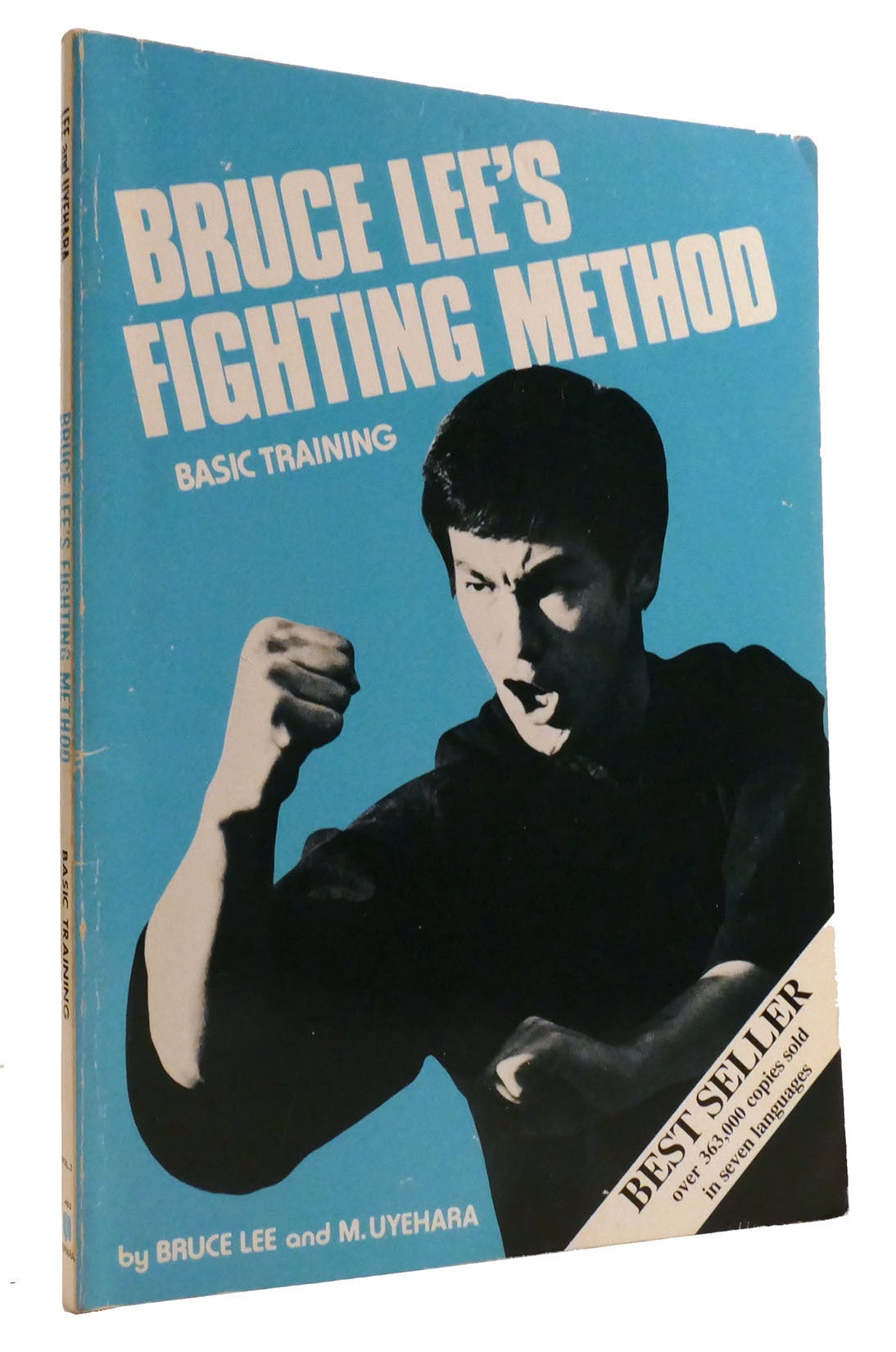 BRUCE LEE'S FIGHTING METHOD VOL. 2: BASIC TRAINING | M. Uyehara Bruce ...