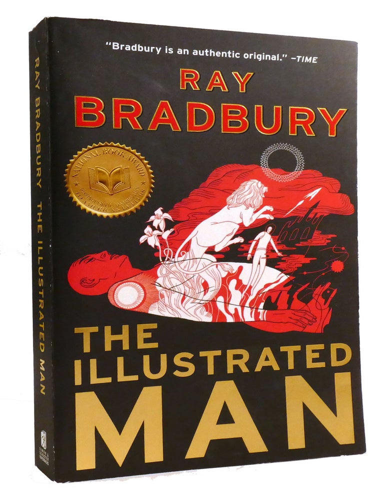 THE ILLUSTRATED MAN | Ray Bradbury | First Paperback Edition; Fifteenth ...